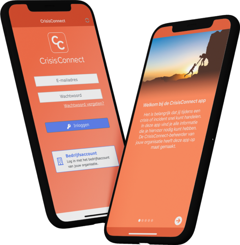 Omgevingsdienst Brabant-Noord - CrisisConnect