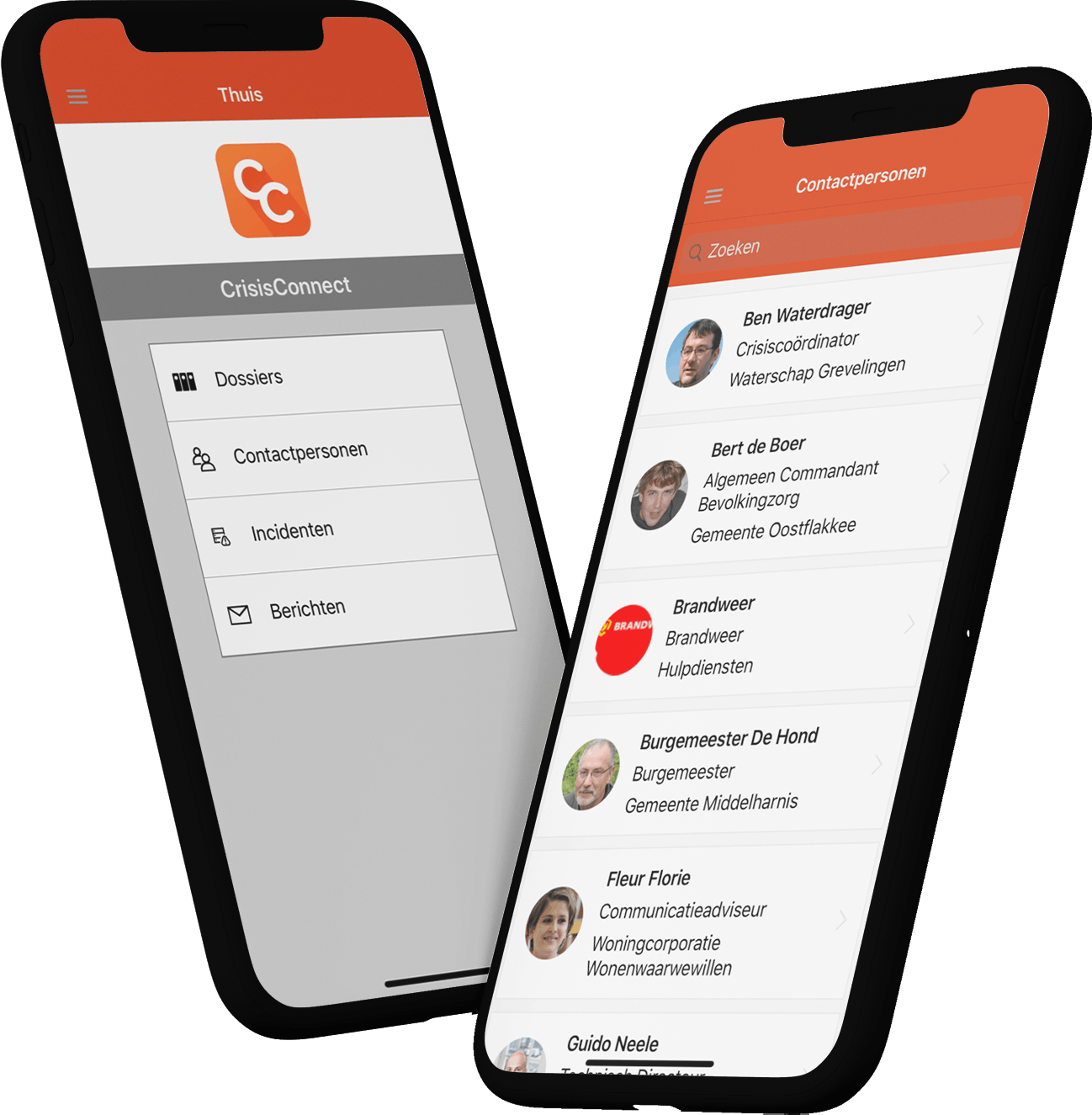 CrisisConnect: jouw app voor crisismanagement
